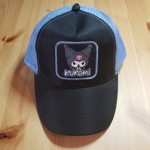 Sanrio | Accessories | Kuromi By Sanrio Trucker Hat | Poshmark